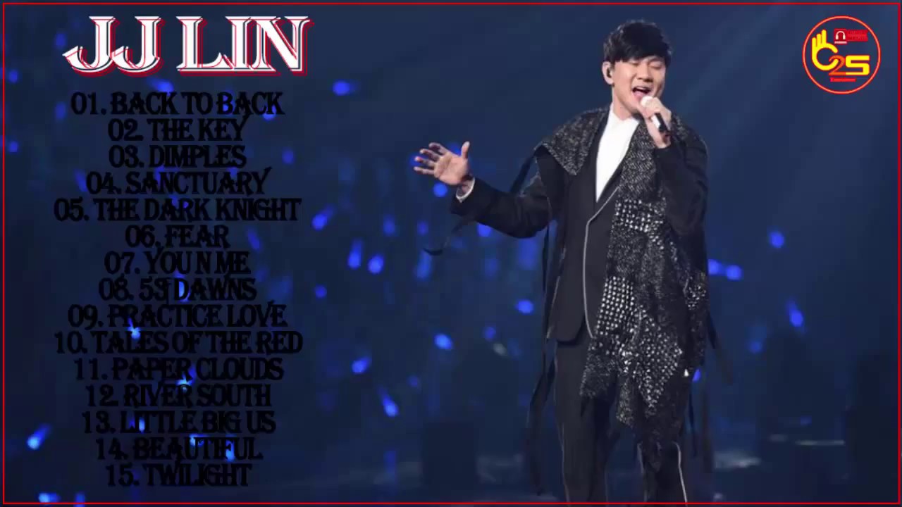 JJ LIN Greatest Hits Songs 2018 | 林俊杰最好的歌 | Best Songs Of JJ Lin - YouTube