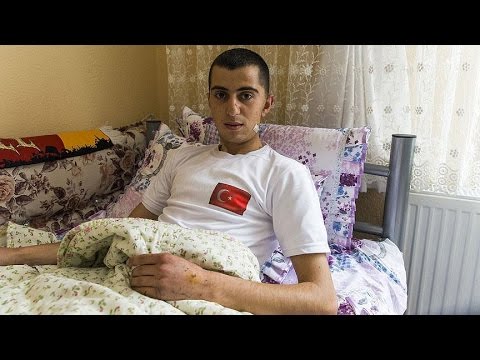 'Bir ölür bin diriliriz'