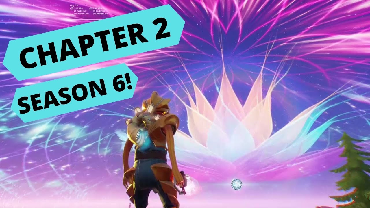 CHAPTER 2 SEASON 6 LIVE EVENT! - YouTube