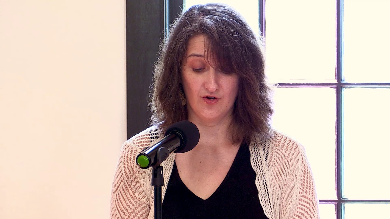 Elizabeth Hambourger, Attorney / Blaize the Poet, Spoken Word Artist ...
