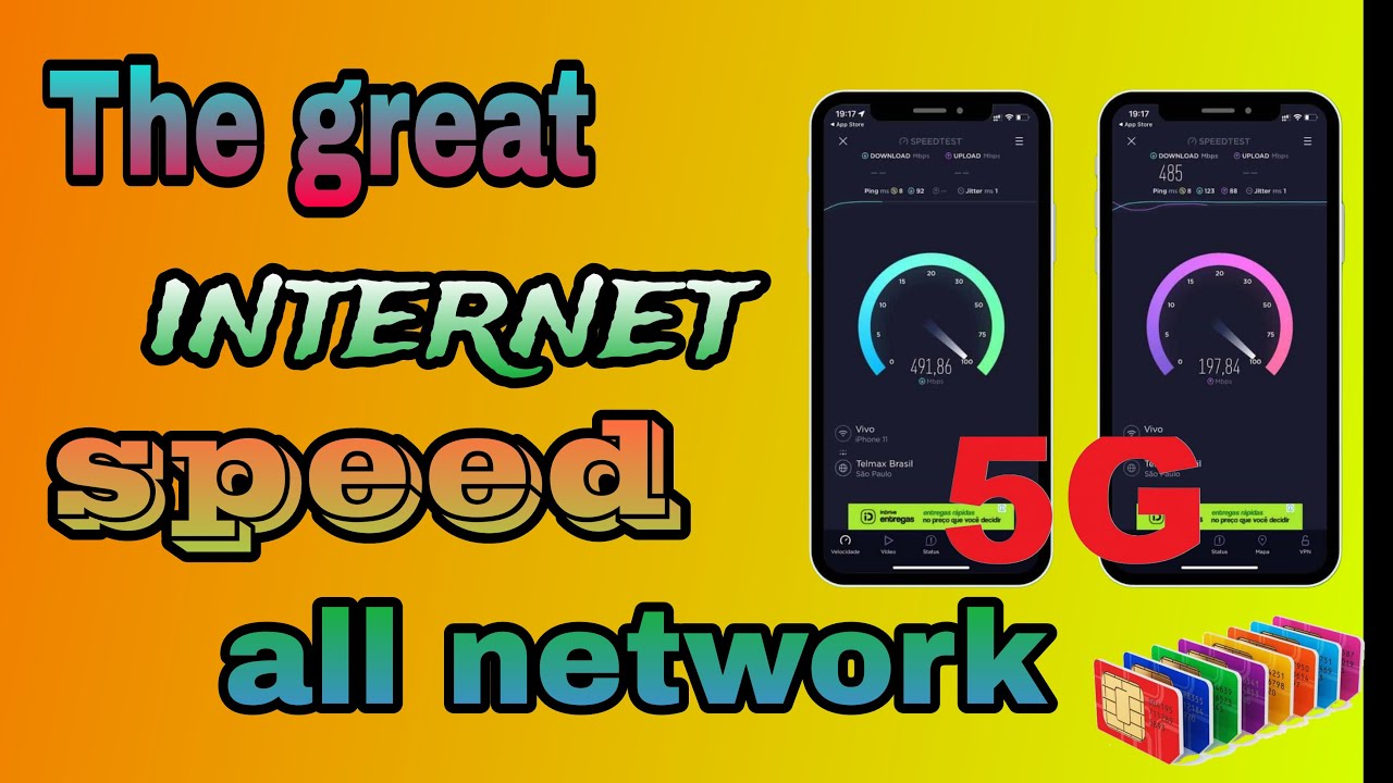 THE GREAT INTERNET SPEED 2025 | ALL NETWORK | APN SETTINGS | NEO BLOGS ...