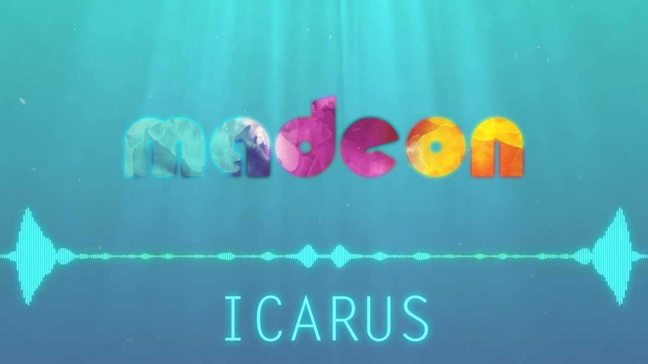 Madeon - Icarus (Visuals By: Elit3~) - YouTube