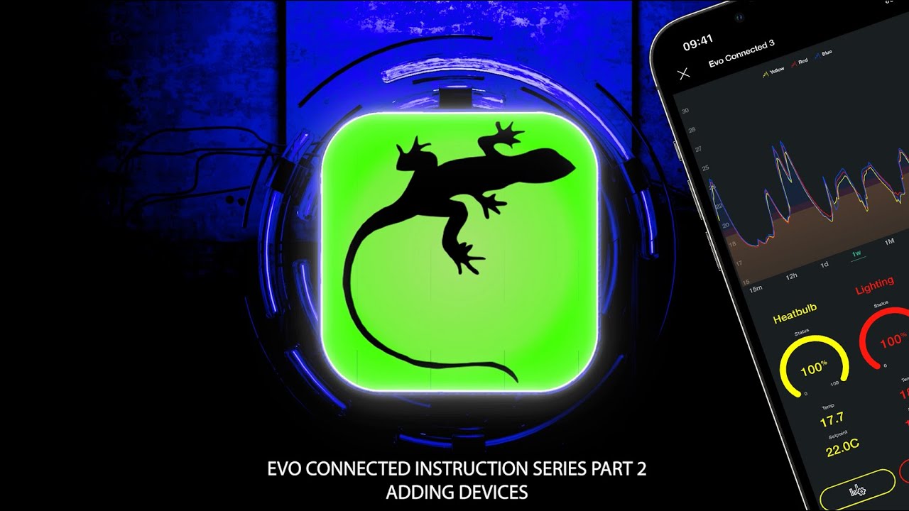 Microclimate Evo Connected - Part 2 - Adding Devices - YouTube