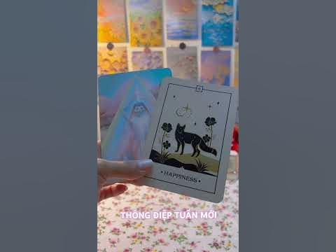 Thông điệp Tuần mới|| SWANLAKE TAROT - YouTube