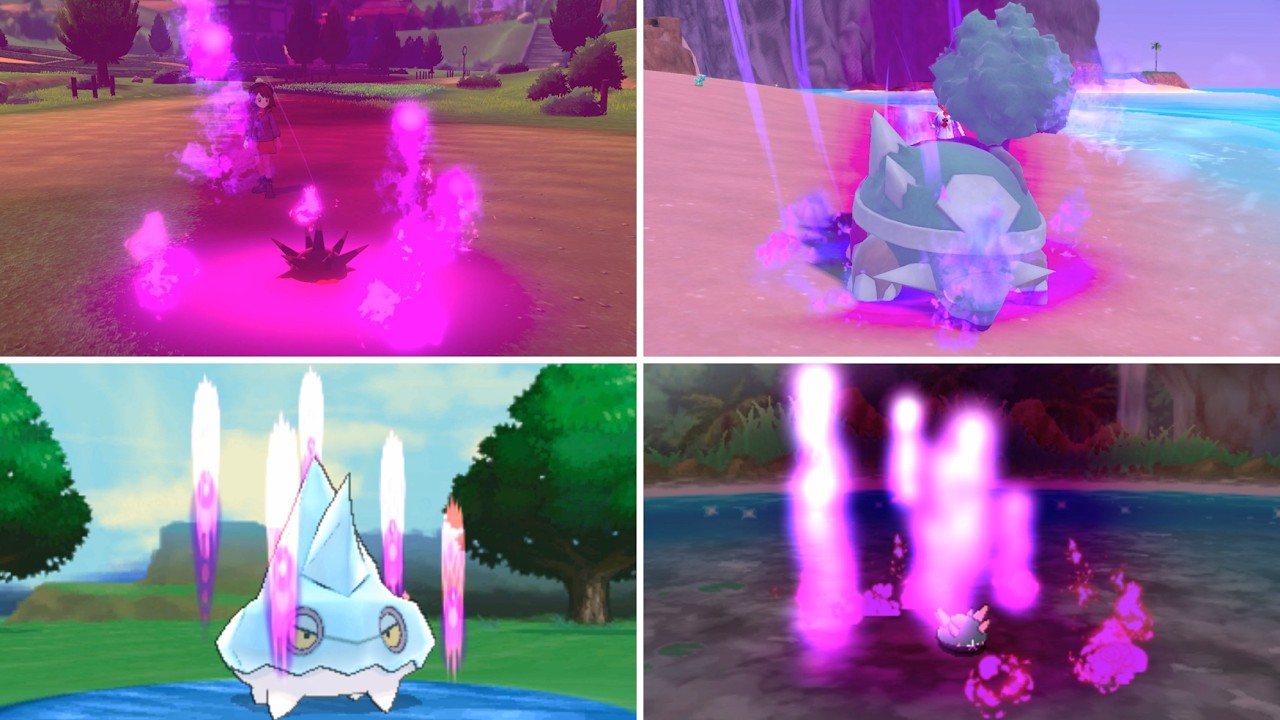 #174 Curse (Non-Ghost) - Generations 2-9 Pokémon move - YouTube