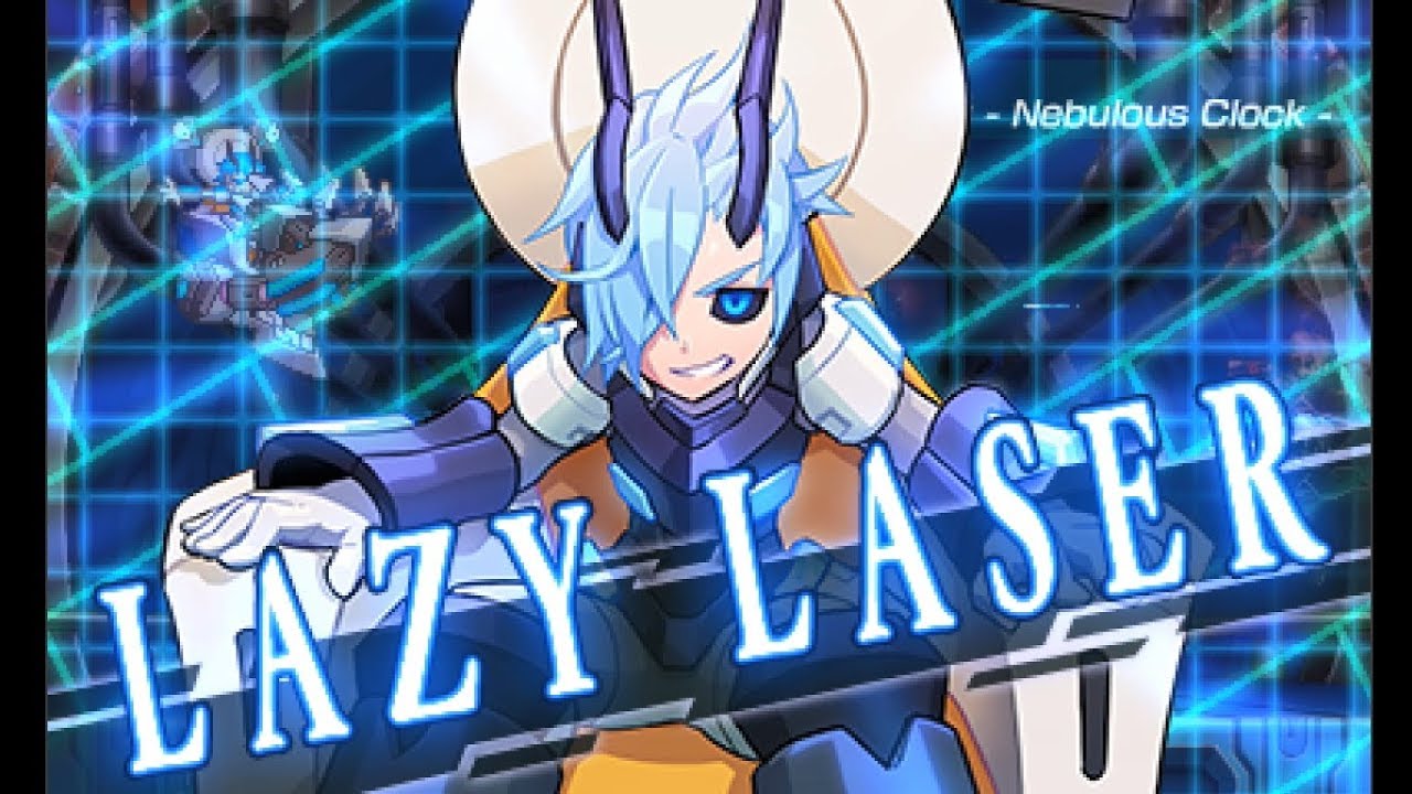 Azure Striker Gunvolt: Abyss/Merak Stage (Hard Mode S+) - YouTube