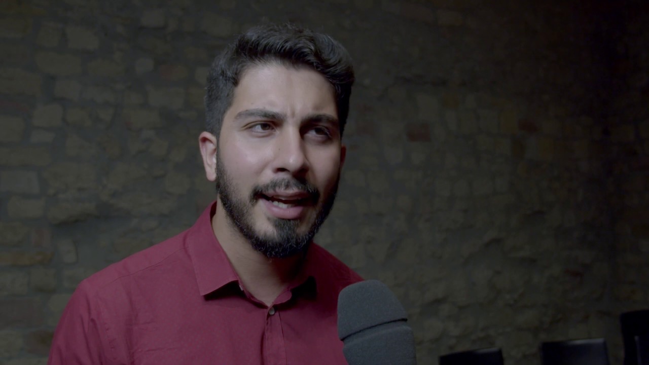 Interview – Ali Can - YouTube