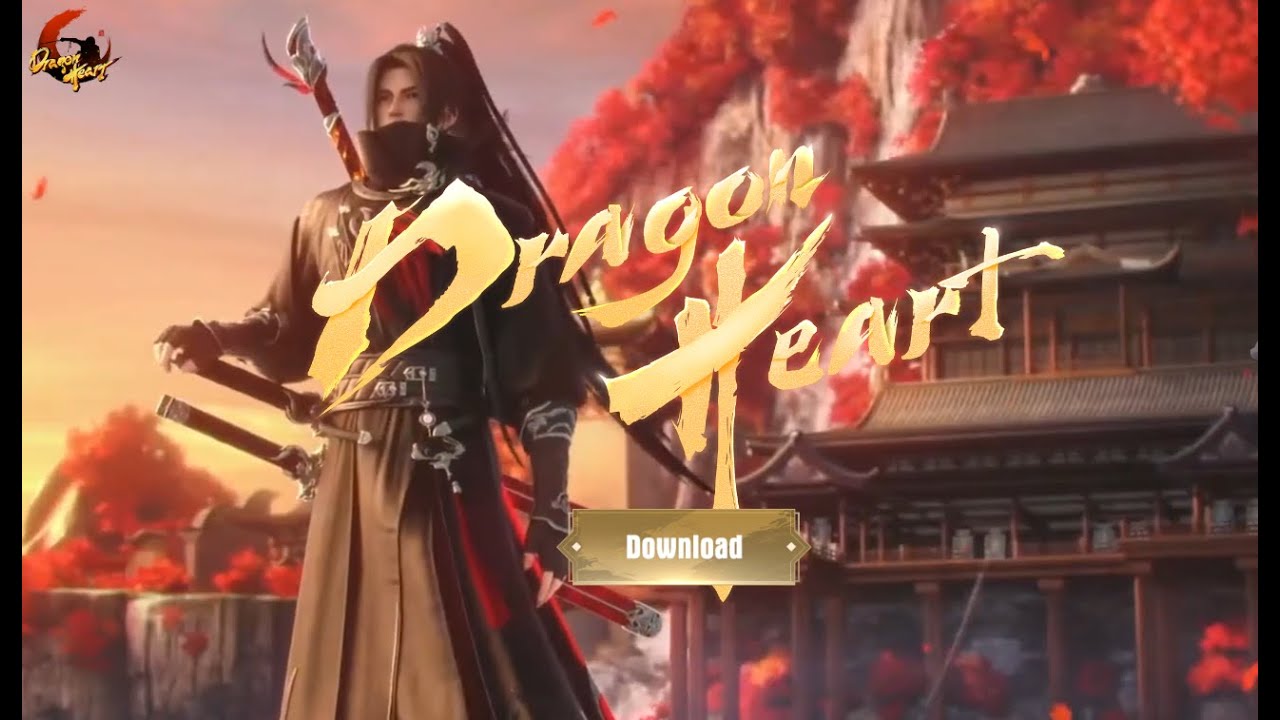 Dragon Heart 4 - Official Release - YouTube
