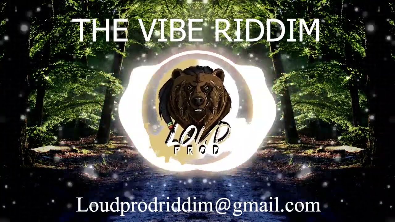 The Vibe Riddim - Hip-Hop Reggae riddim instrumental - YouTube