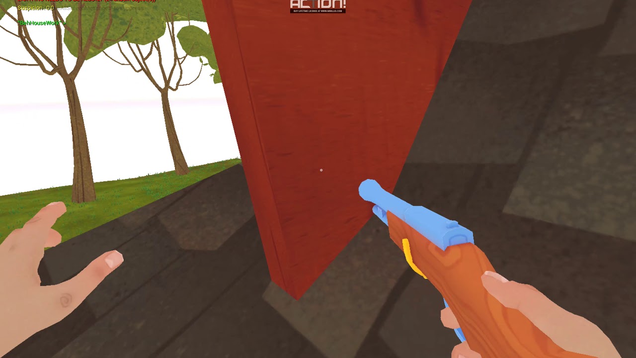 bad mod gameplay (hello neighbor mods) - YouTube