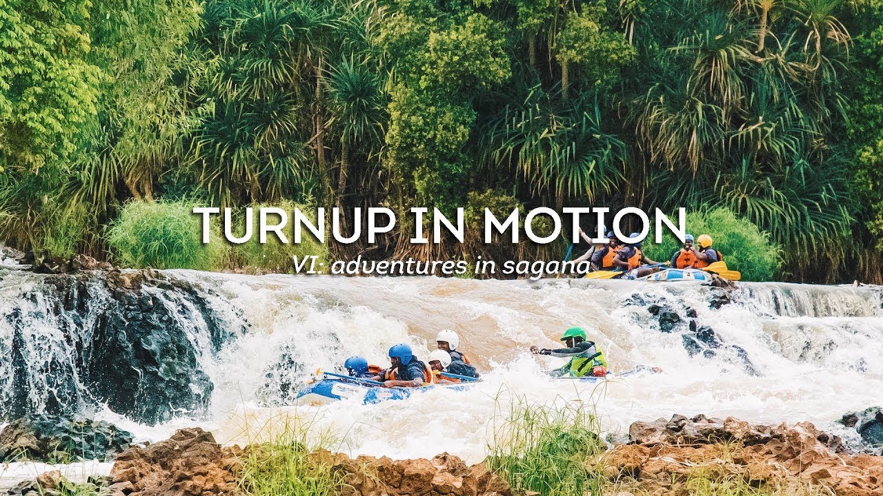 Turnup In Motion Episode 6: Adventures In Sagana - YouTube