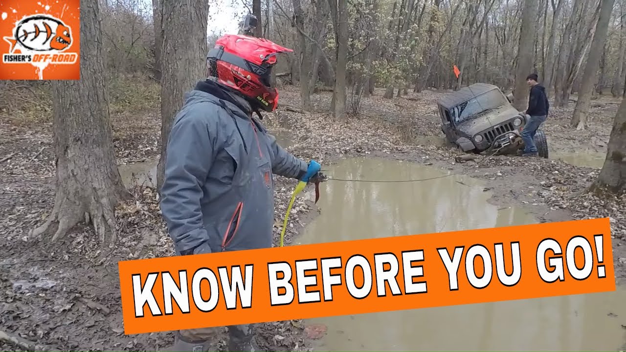 Winching 101 - Know before you Go! Tips and Tricks for a Successful ...