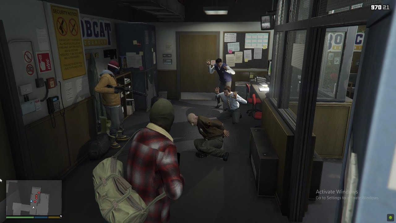 grand theft auto five first mission - YouTube