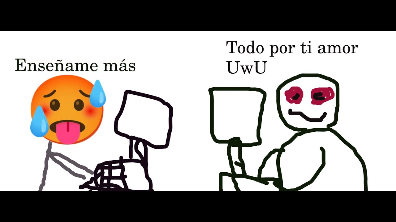 MI PROBLEMA CON LOS VIRTUALITOS - YouTube