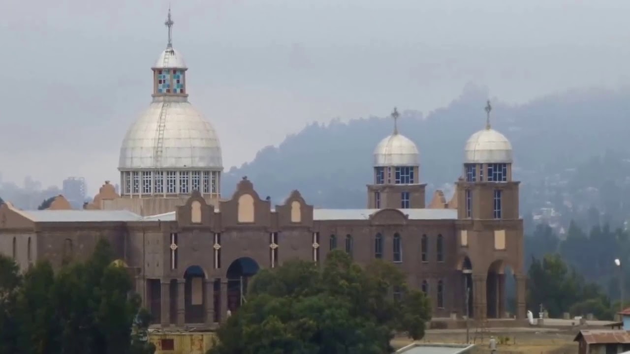 Ethiopia The Beautiful City of Dessie Amharic music yeWollo Lij Nesh ...
