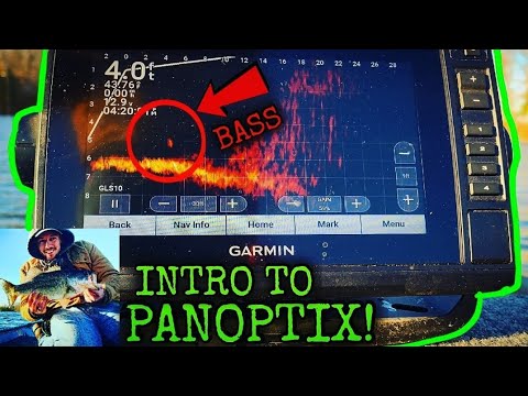 Panoptix LiveScope - The Most Amazing Sonar Technology For Bass Fishing ...