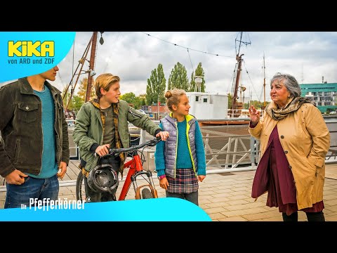 221. Lebensretter | Die Pfefferkörner | Mehr auf KiKA.de