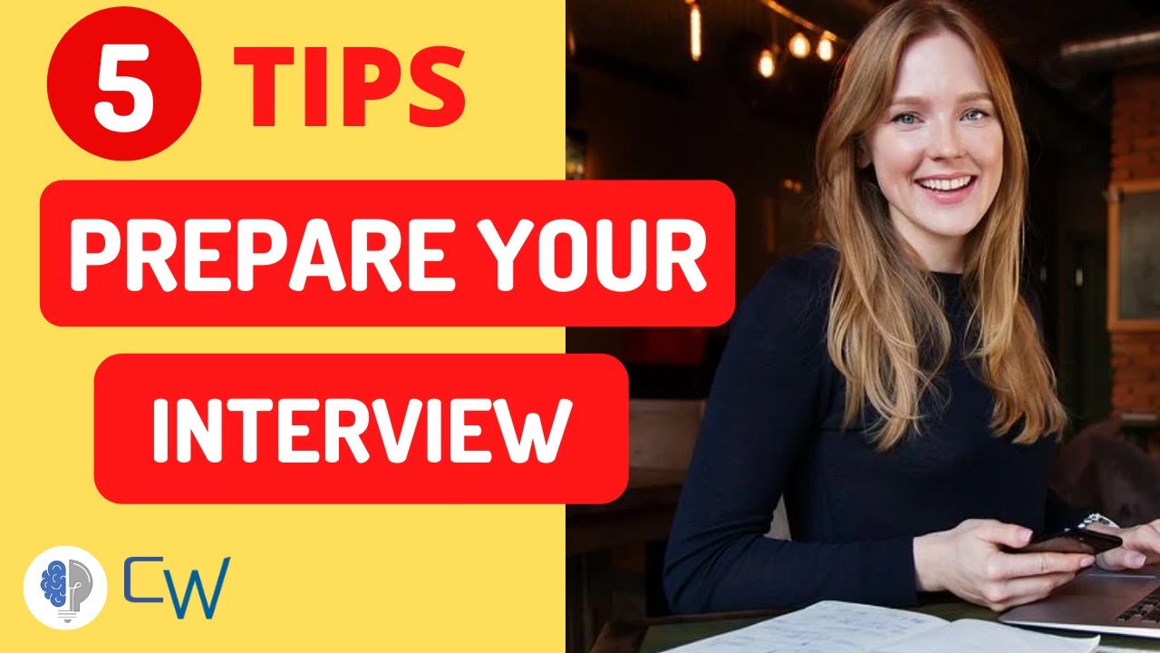 How to prepare for any interview | Tips and tricks to know before any ...