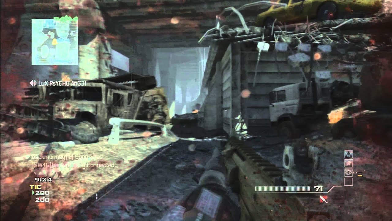 [Mw3/ps3] God mode + invisible classes ( no jailbreak ) - YouTube