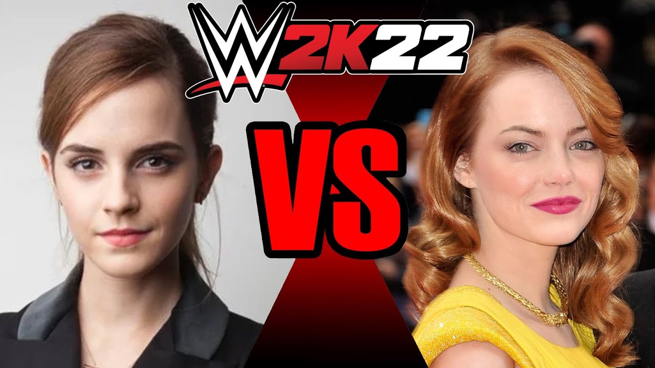 Emma Watson vs Emma Stone (Submission Match) – REQUESTED - YouTube
