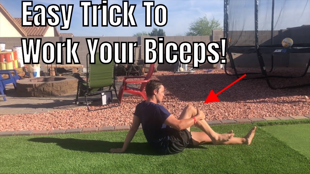 HOW TO GET BIGGER BICEPS AT HOME WITHOUT WEIGHTS YouTube how-to-get-bigger-biceps-at-home-without-weights-youtube