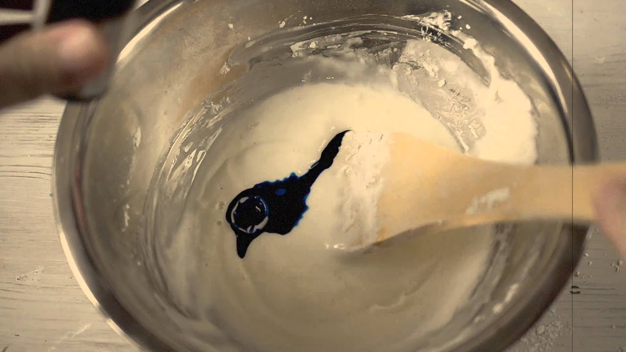 DIY silly slime - YouTube