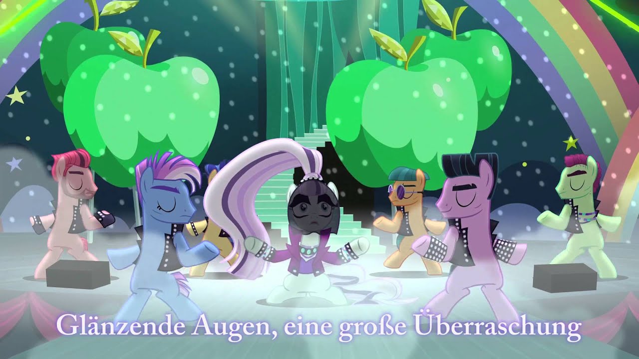 MLP:FiM - The Spectacle [Ger Sub][1080p / No Watermarks] - YouTube