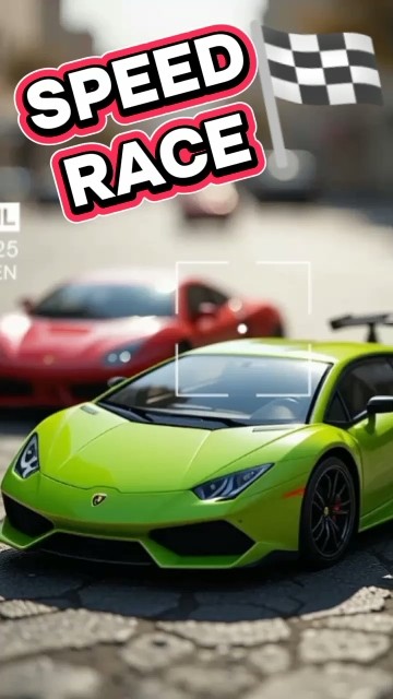 Balap Mobil Supercar Seru di Jalanan Kota. Tonton Keseruannya Sekarang ...