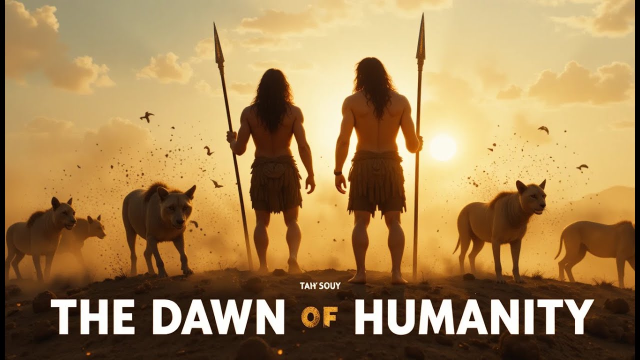 Life 52 Million Years Ago The Dawn of Humanity Rise of the Earliest ...