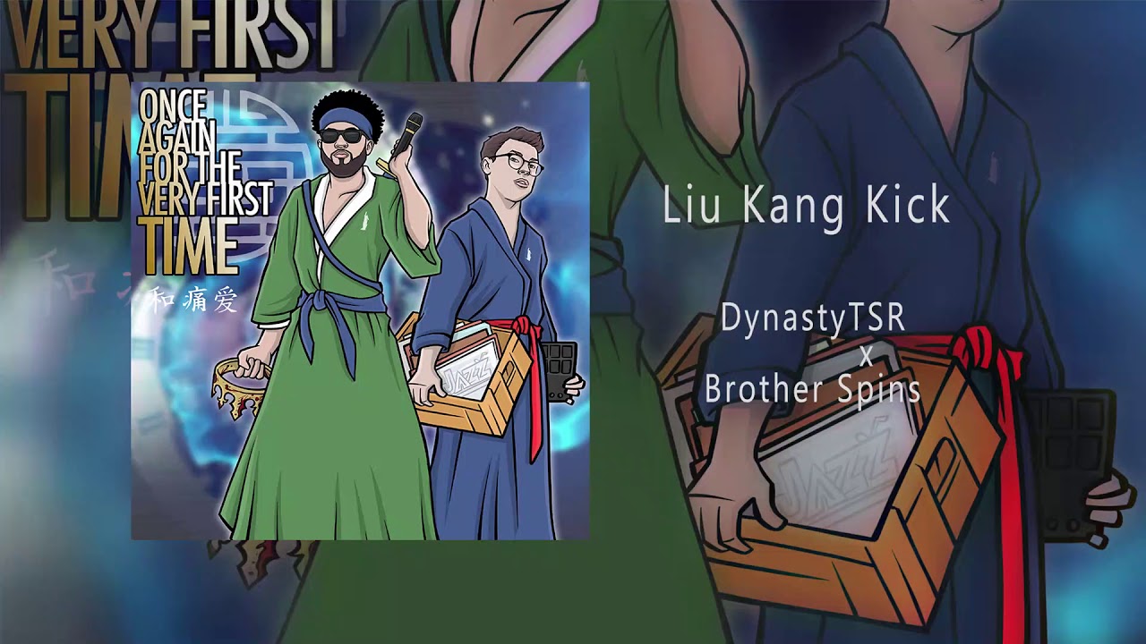 Liu Kang Kick - DynastyTSR x Brother Spins - YouTube