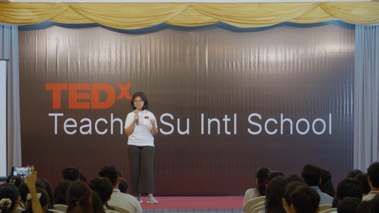 Acceptance Vs Satisfaction | Shoon Lae Phyu | TEDxTeacher Su Intl ...
