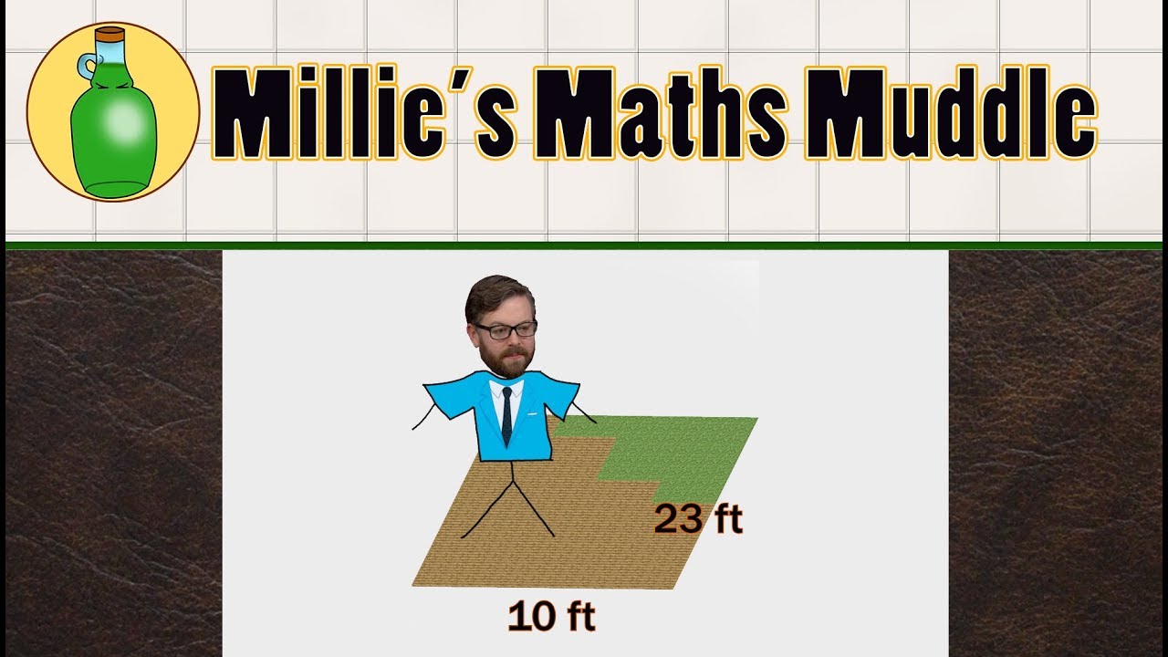 Millie's Maths Muddle - YouTube