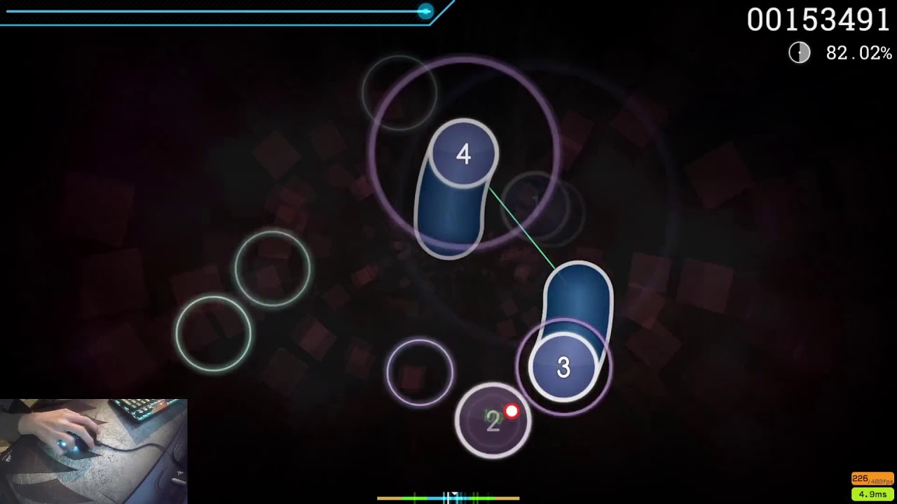 Legend Of Genesis - Hard (OSU) - YouTube