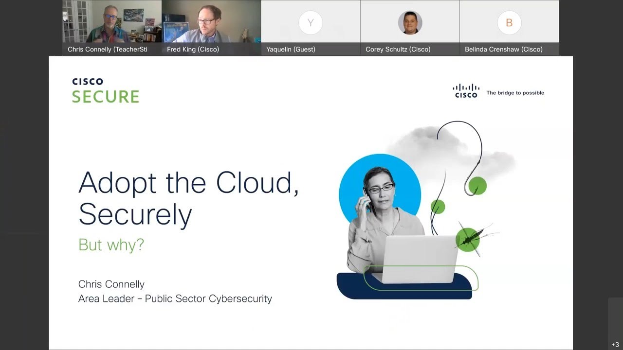 Securely Adopt the Cloud with Cisco Cloudlock | Protect Cloud Users ...