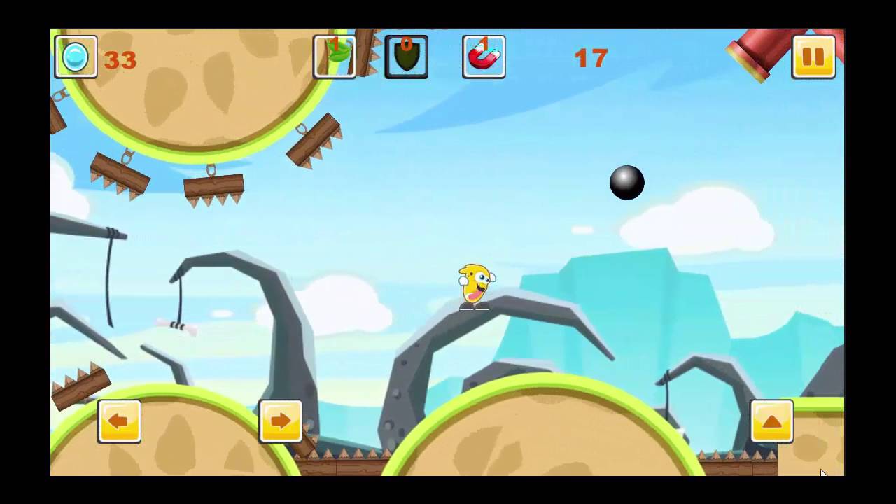 Super Potato adventure - YouTube