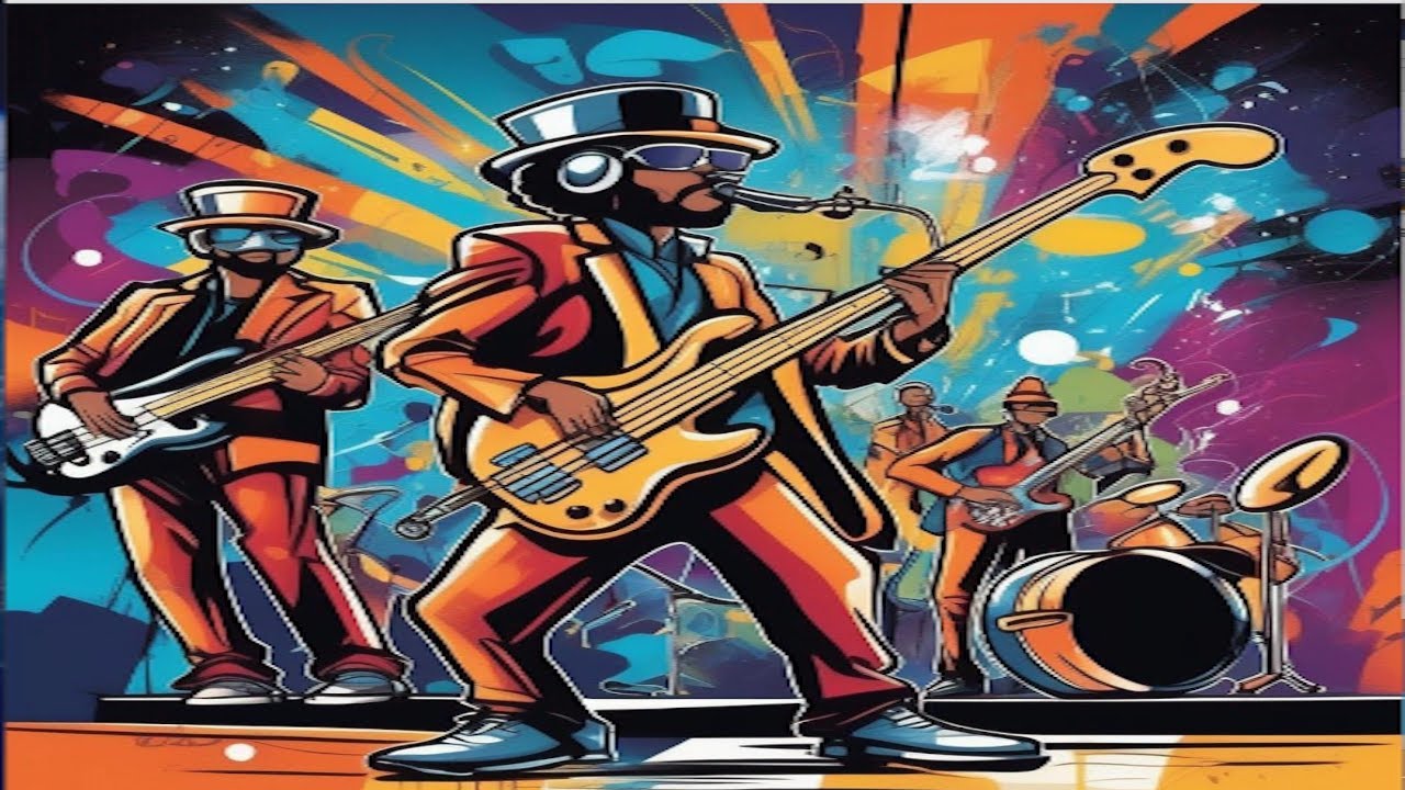 Eclectic - "Swingster" (Hybrid Funk) - YouTube