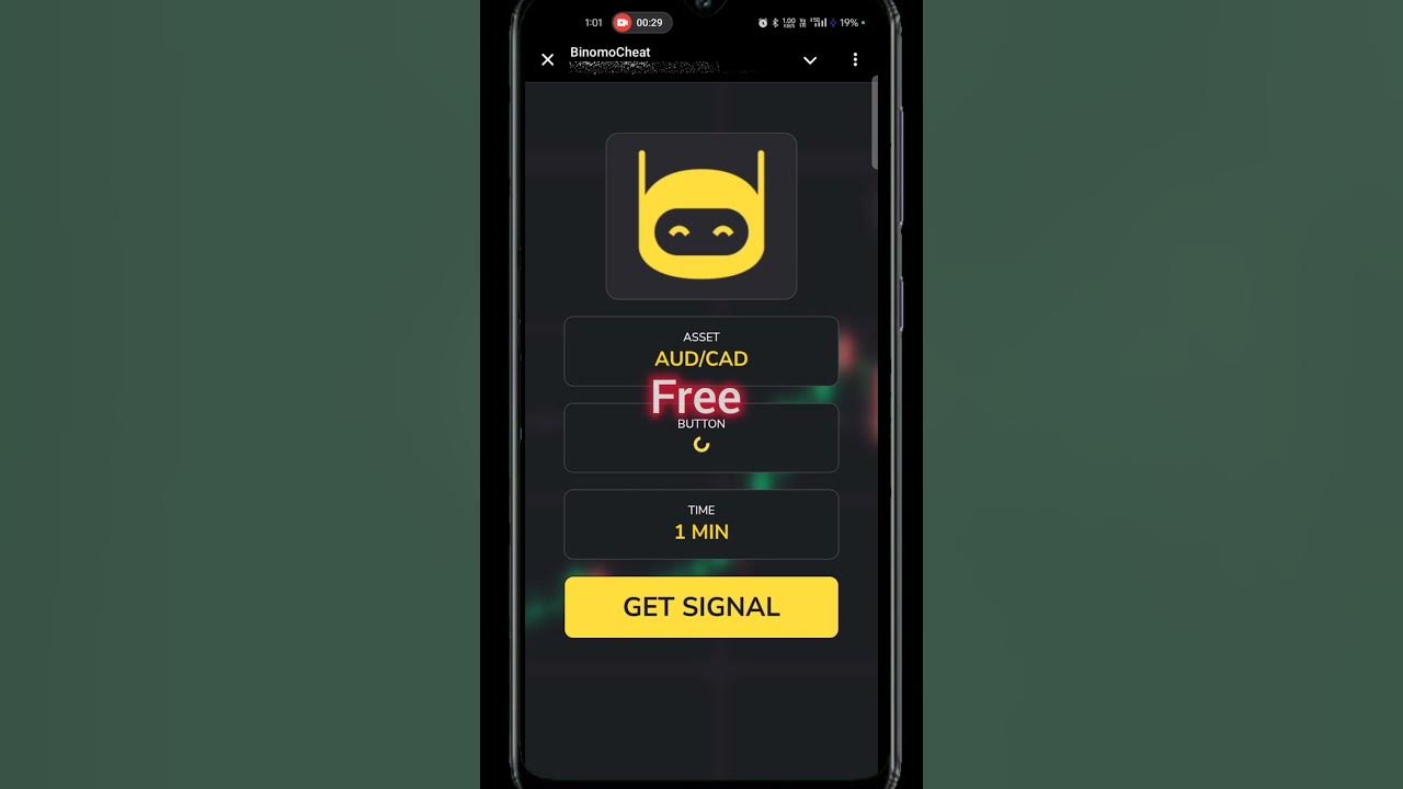 Binomo Bot Free 🤑 #binomo #bot #binaryoptions #tiktok #shorts # ...