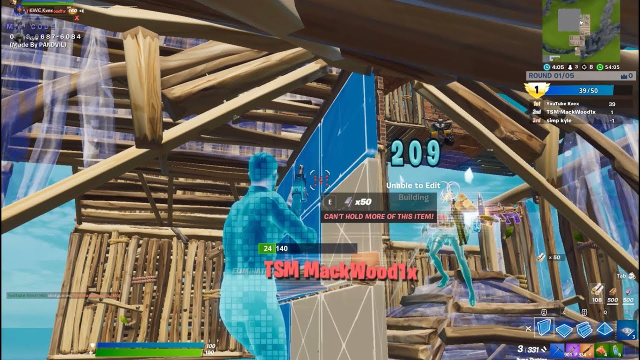 Shakira 💃 | Fortnite Highlights #8 (Ft.TSM Mackwood) - YouTube