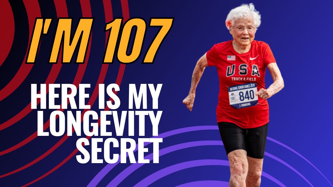 Unstoppable at over 100: The Extraordinary Journey of Julia 'Hurricane ...