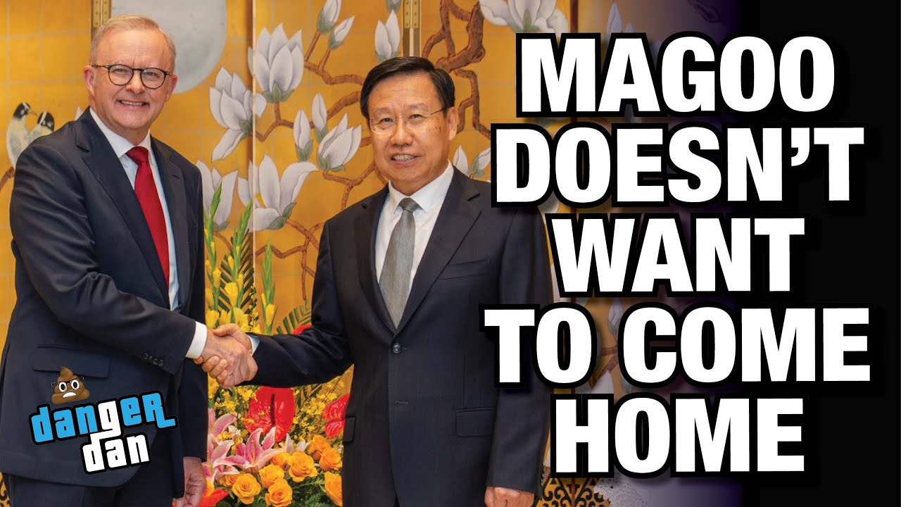 What did Xi tell Albo behind closed doors? - YouTube