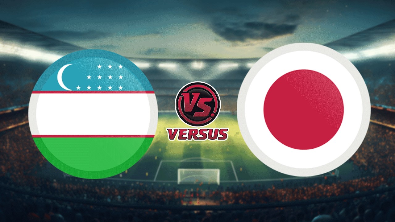 JAPAN vs UZBEKISTAN | FIFA WORLD CUP FINAL 2026 - YouTube