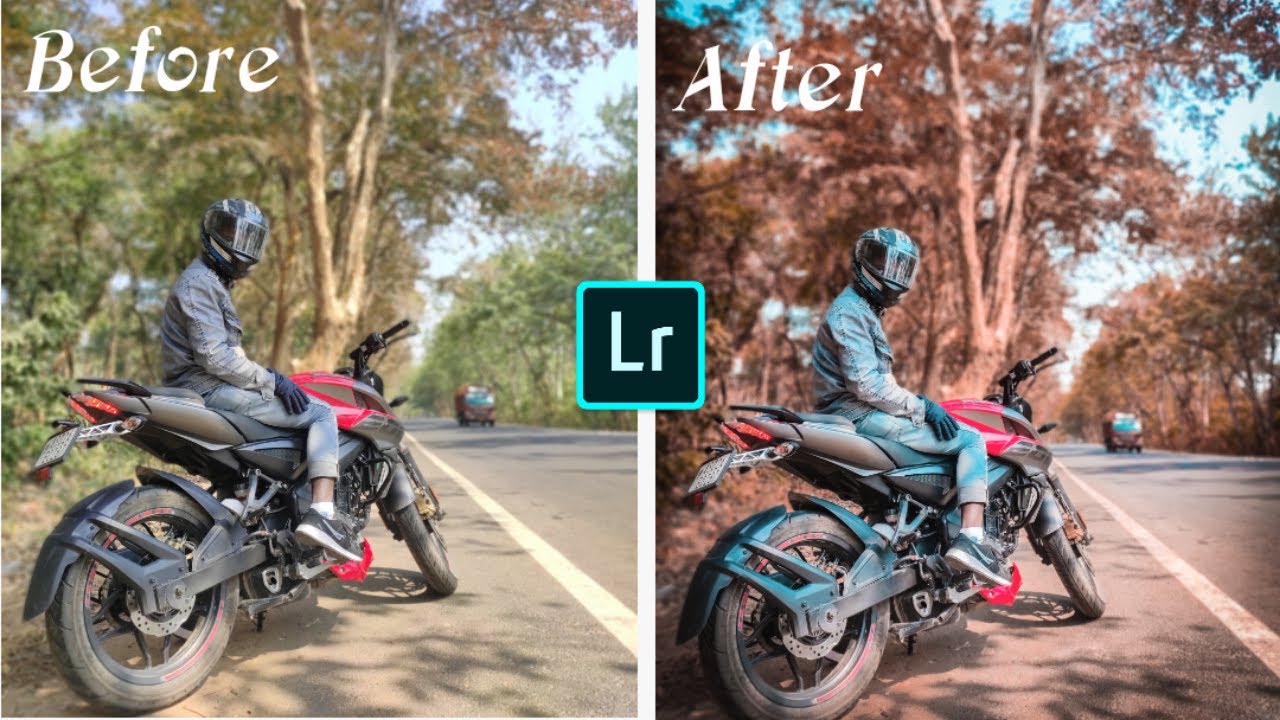 Best mobile Lightroom editing / mobile editing - YouTube