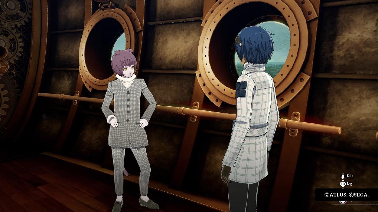 [Metaphor: ReFantazio] Hanging Out with Fidelio - YouTube