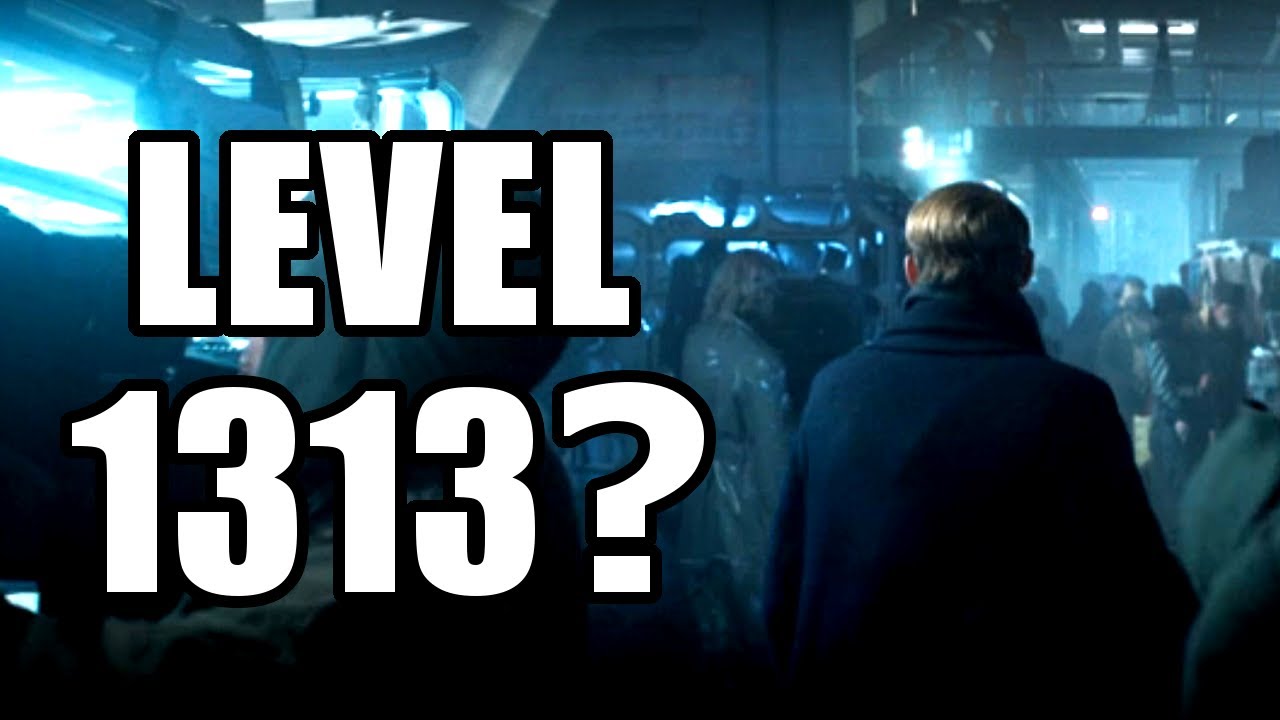 Did We See Level 1313 in Andor? - Our First Look at the Coruscant ...