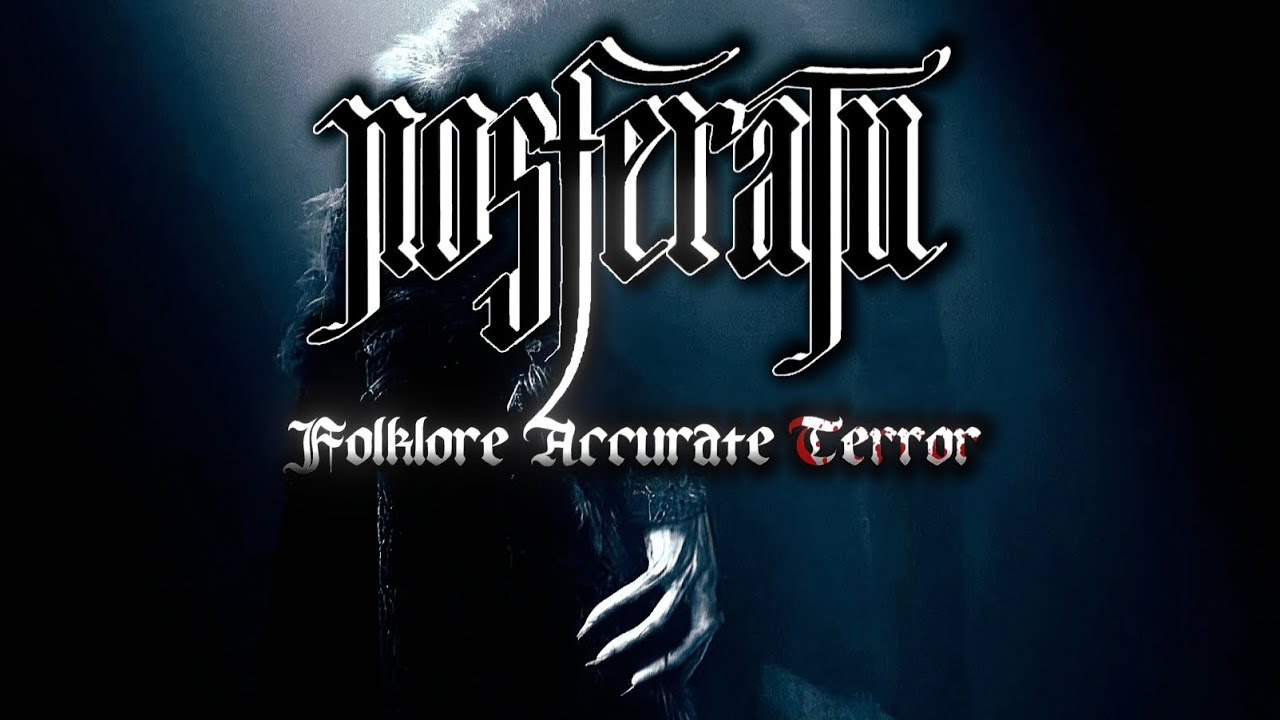 NOSFERATU: Folklore-Accurate Vampires and the Moral Conflict of Horror ...