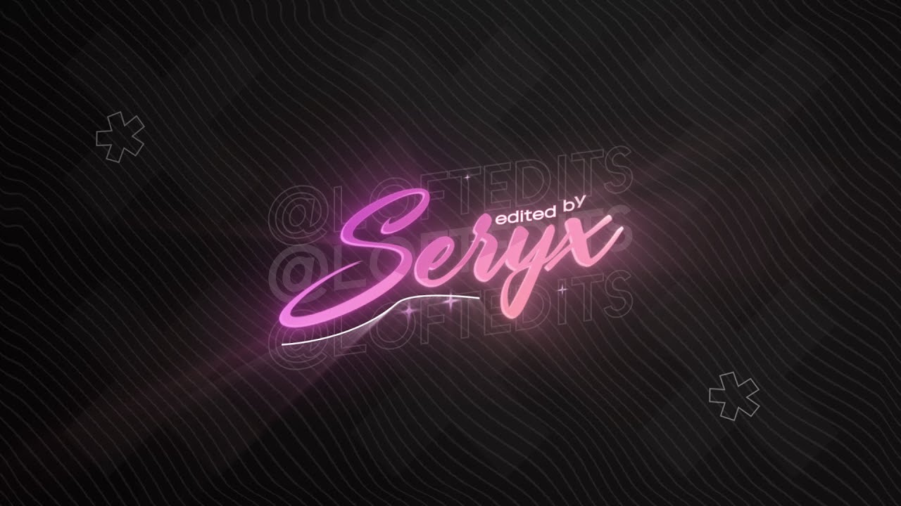 Seryx new ident - Payhip