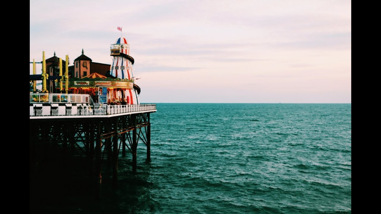 BRIGHTON VIBES - YouTube