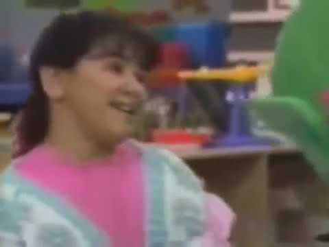 Barney Friends Falling for Autumn Season 2 Episode 1 - YouTube