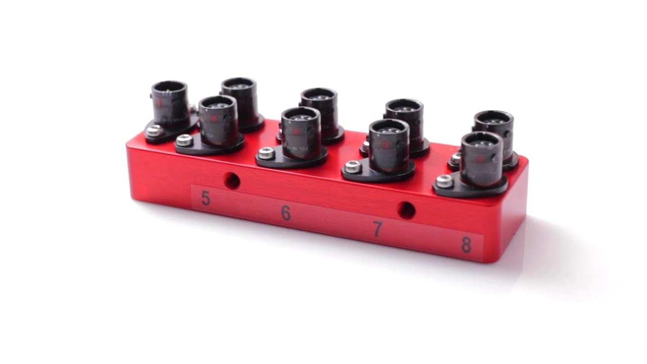 Texense sensors, supplied by Renvale - YouTube