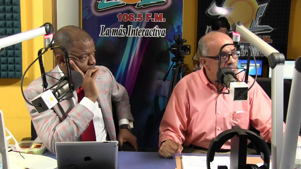 Pepe Goico habla incidente con seguridad de Hipolito Mejia en ...